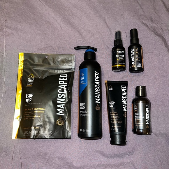 Manscaped | Grooming | New Manscaped Bundle | Poshmark